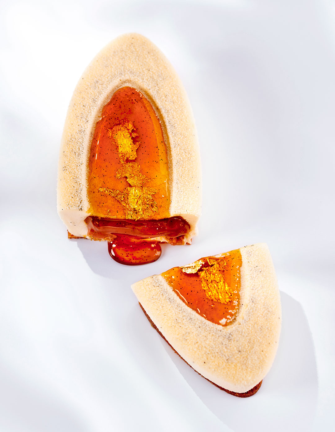 Madeleine cœur fondant | Ritz Paris Le Comptoir