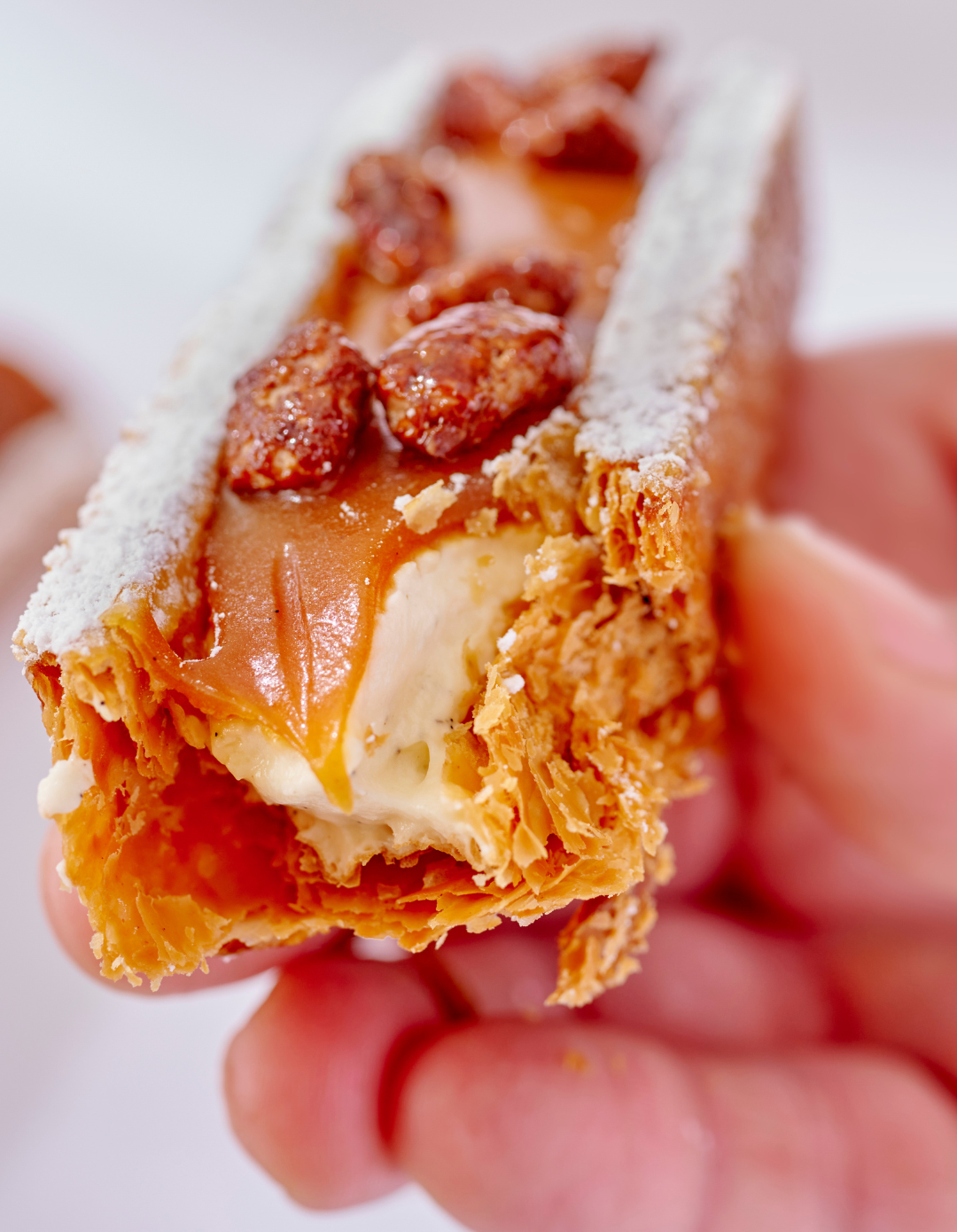 Millefeuille To Go | Ritz Paris Le Comptoir