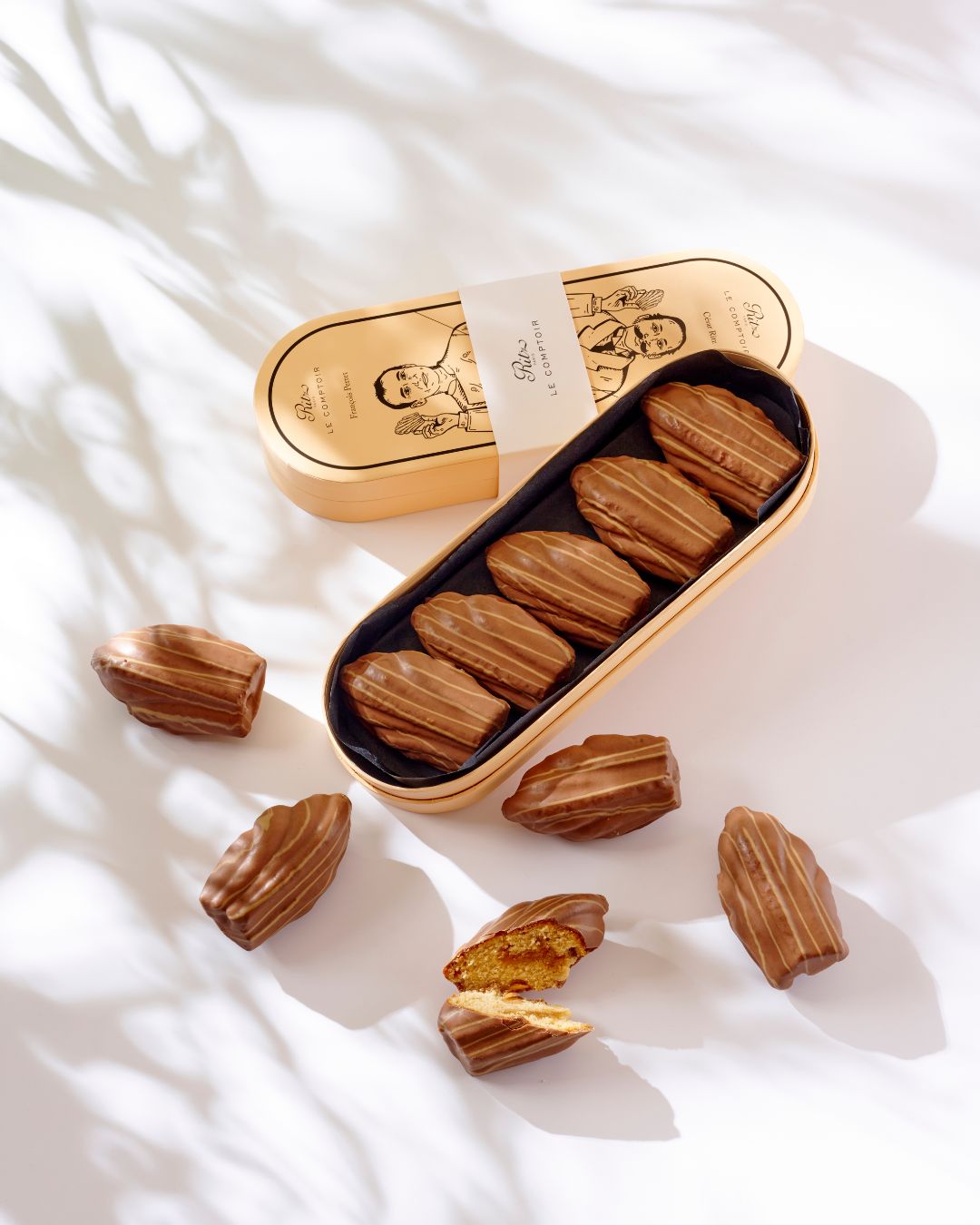 Accueil | Ritz Paris Le Comptoir