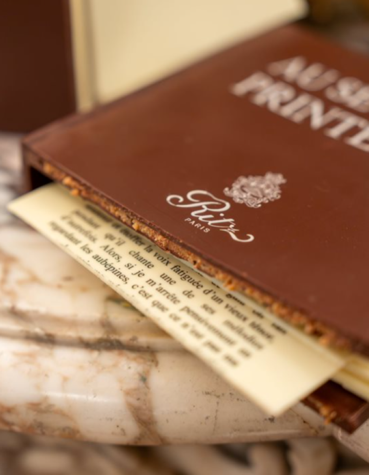 French pastries | Ritz Paris Le Comptoir